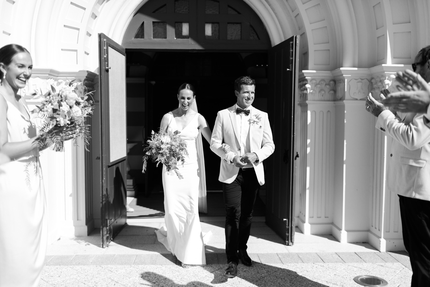Sian & Jai's Modern Italian Wedding - STEFANIE BUMA WEDDINGS
