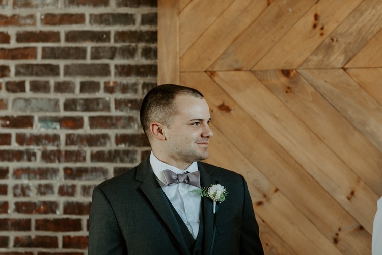 INDUSTRY, Indianapolis Wedding // Megan + Garrett – Kae Marie Photography