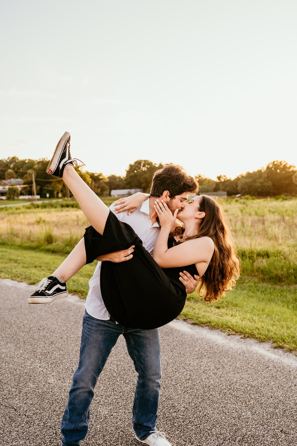 Country Couple Picture Ideas
