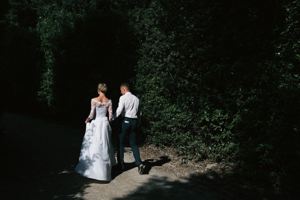 Guido Gardens Weddings | Fasci Garden