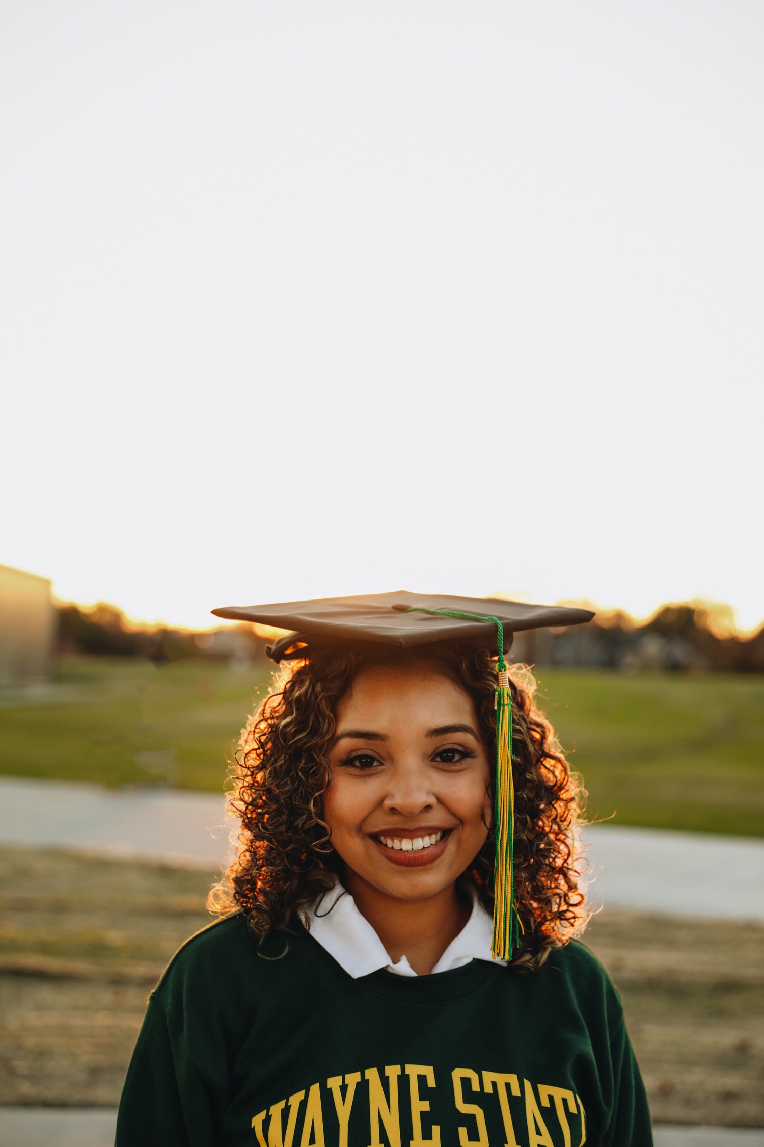 Leslie, A Wayne State University Grad Tale | chettaratphotography.com