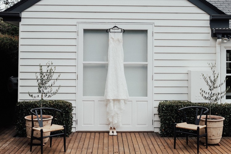 Baxter Barn Wedding of Melanie and Sean | Rick Liston