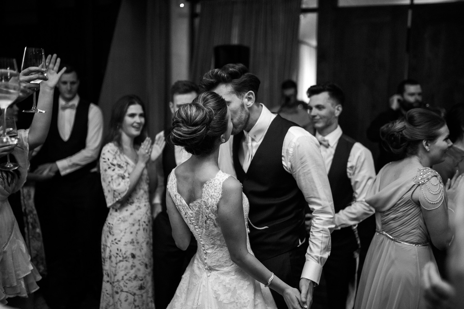 Mitchelton Wedding of Mary-Therese and Dominic | Rick Liston