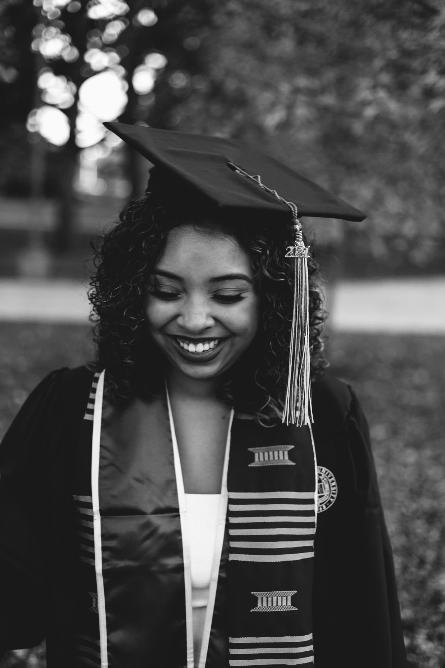 Leslie, A Wayne State University Grad Tale | chettaratphotography.com