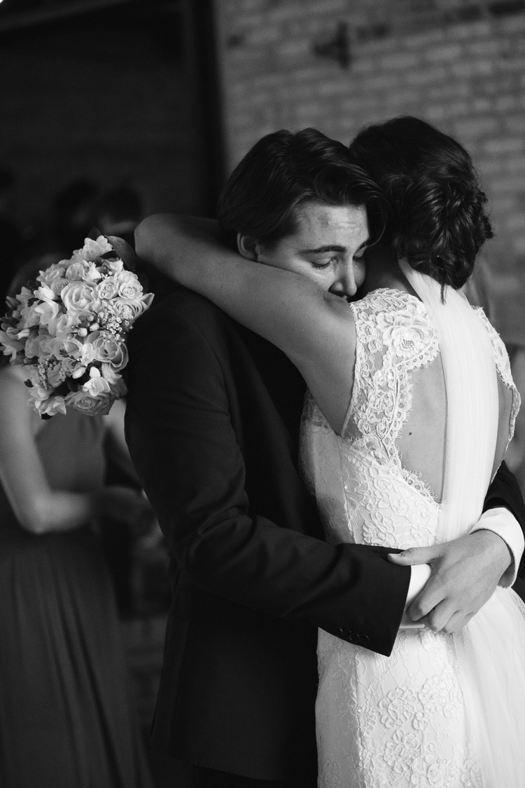 Sarah Connor Wedding Rochester, NY Pop Up Wedding At Kin Event Space
