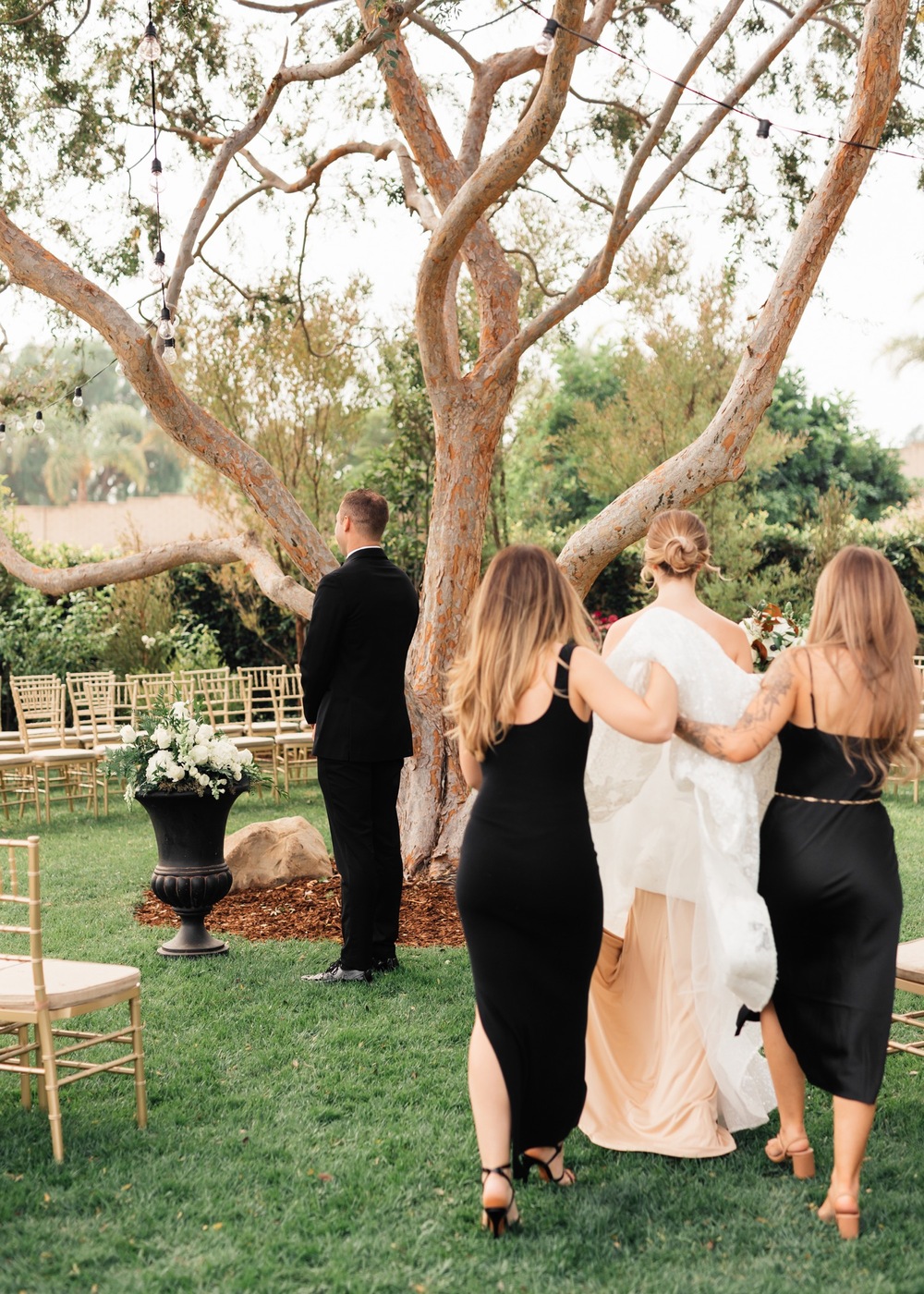 Amy Sauer Wedding