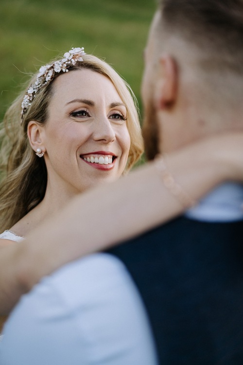 Flowerdale Estate Wedding of Megan and Aaron | Rick Liston