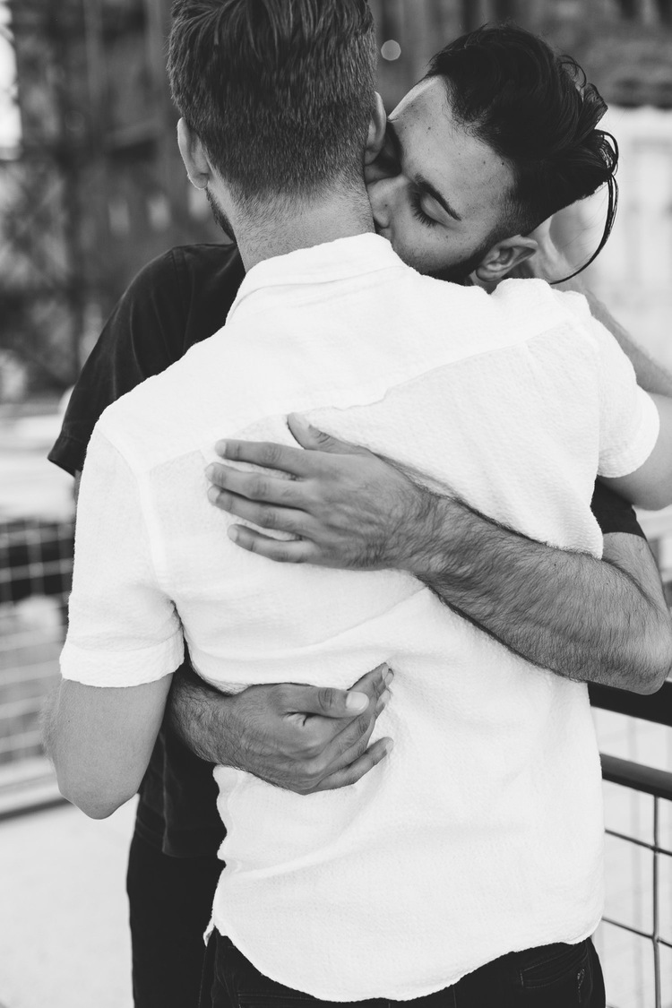 Williamsburg Engagement Session - Brooklyn, NY — Bailey Q Photo ...