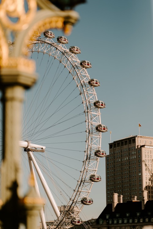 London Eye Tumblr Photography
