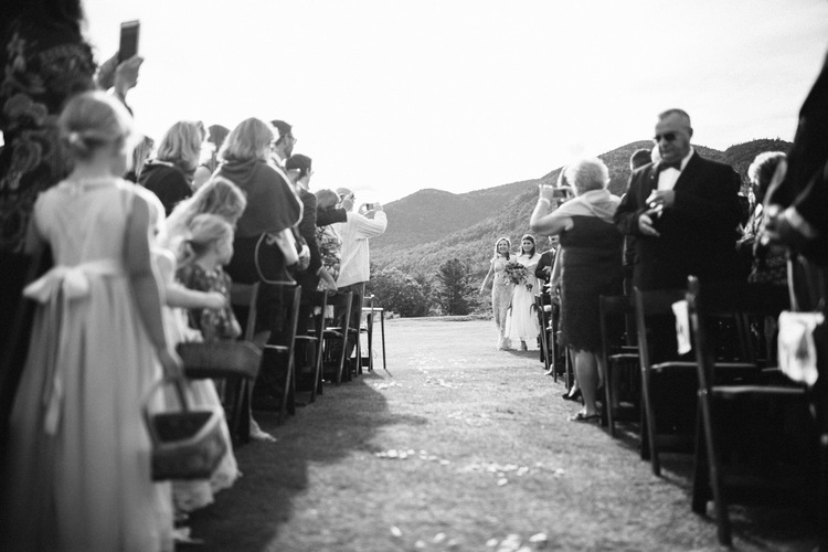 Ausable Chasm Wedding