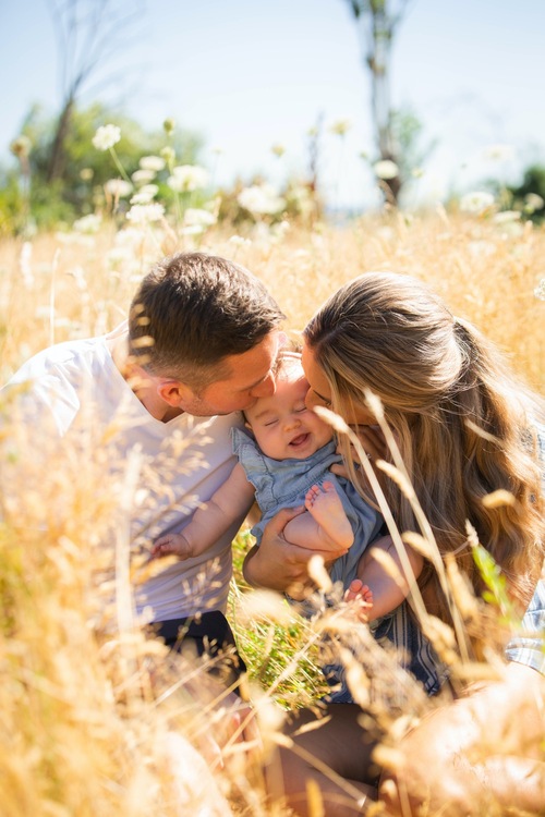 The Staudacher Family // Seattle - https://photosbybailey.com/