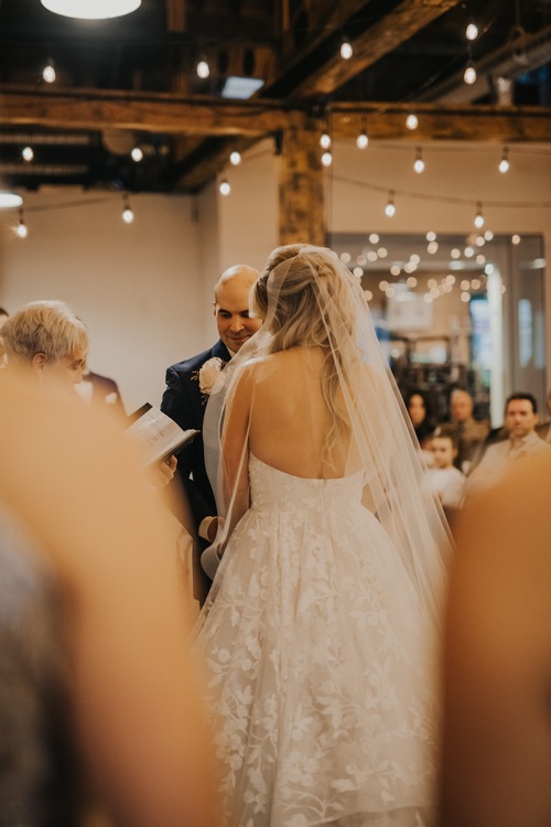 The Laurel Packinghouse Wedding - Ryan & Stacy