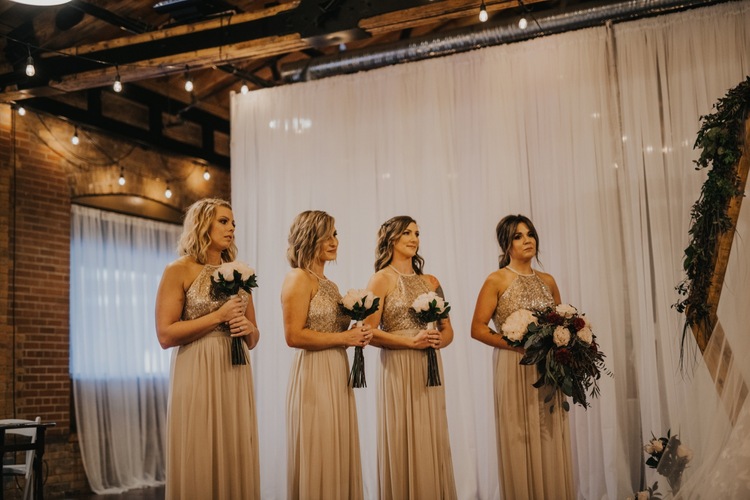 The Laurel Packinghouse Wedding - Ryan & Stacy