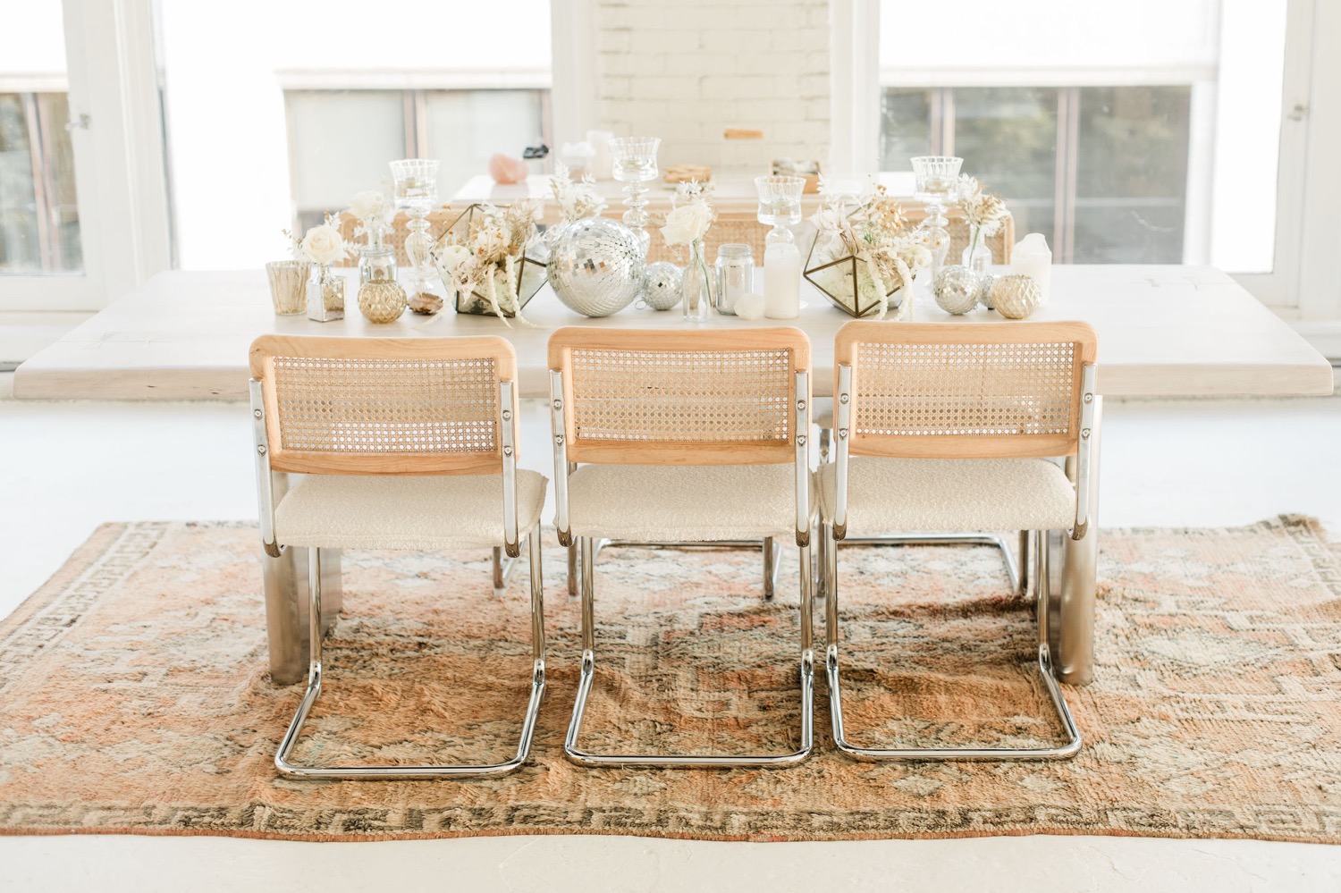 My crystal boho birthday party - rachaelkazmier.com