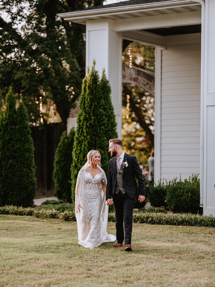 Amber Boyer Wedding One Bridal