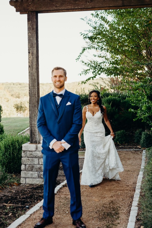 Small Intimate Wedding in Austin, Texas | Gabrielle & Kyle - Elisa ...