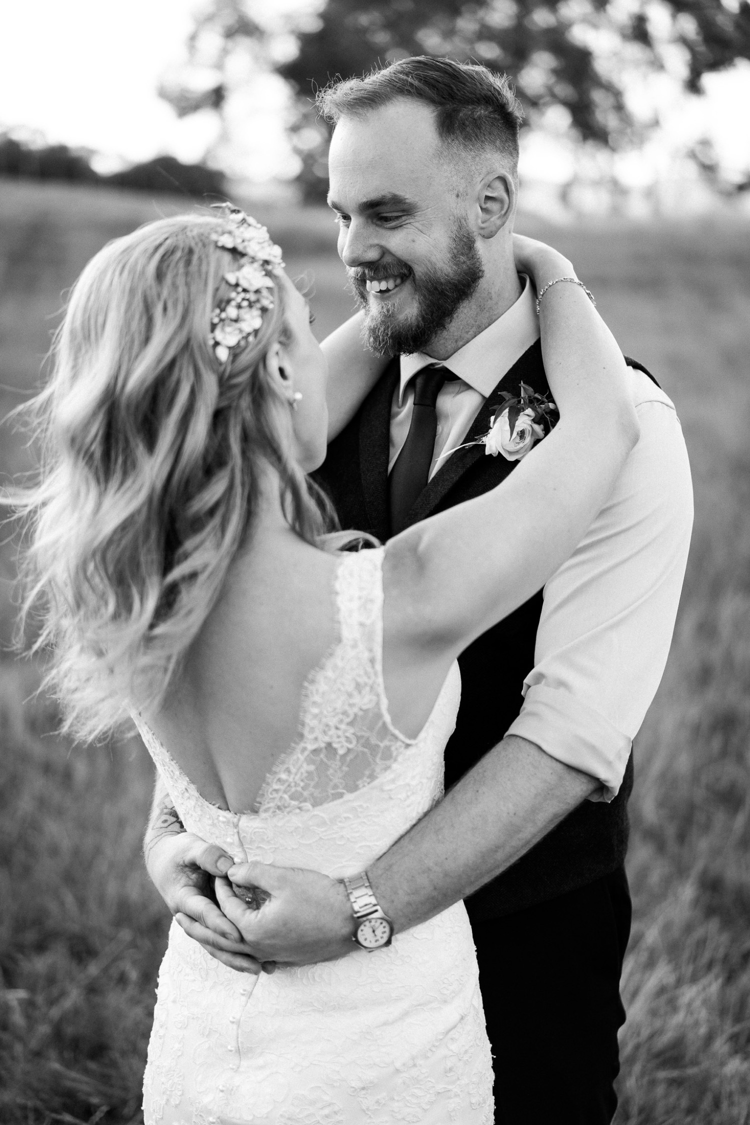 Flowerdale Estate Wedding of Megan and Aaron | Rick Liston