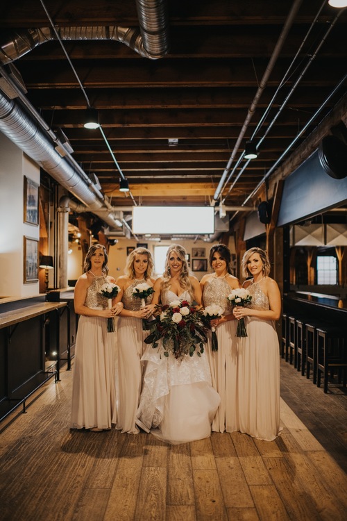 The Laurel Packinghouse Wedding - Ryan & Stacy