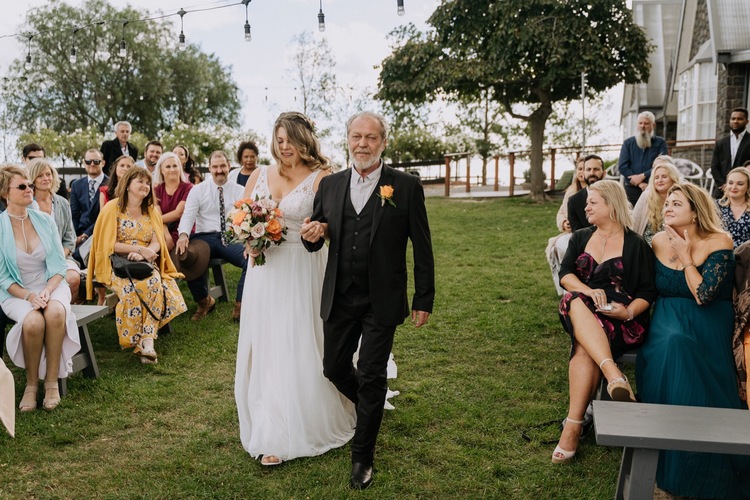 Riverstone Estate Wedding of Nina and Matt | Rick Liston