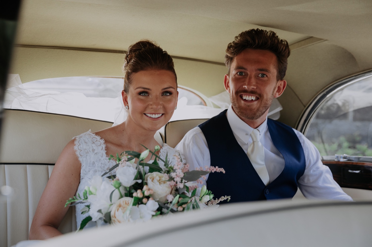 Mitchelton Wedding of Mary-Therese and Dominic | Rick Liston