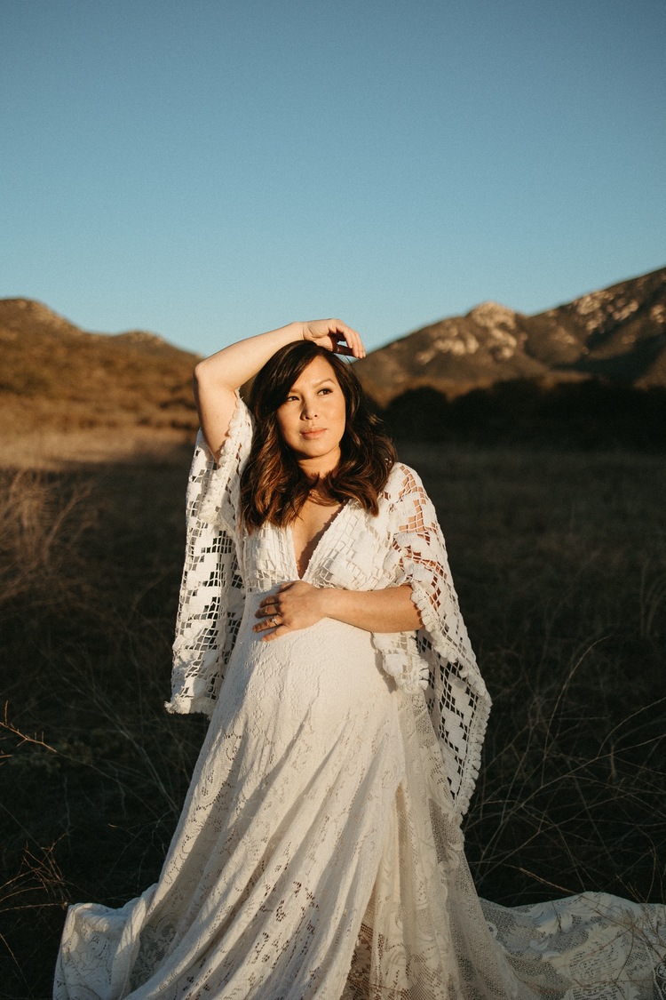 Maternity Fashion Photography