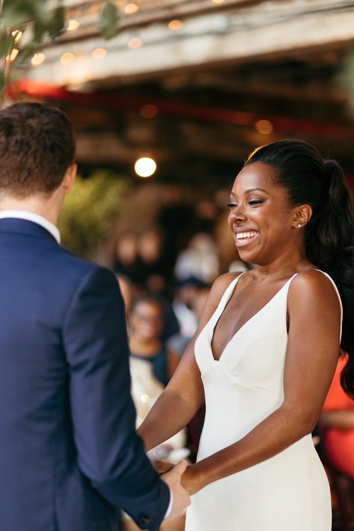 Greenpoint Loft Wedding - Brooklyn, NY — Bailey Q Photo | Brooklyn ...