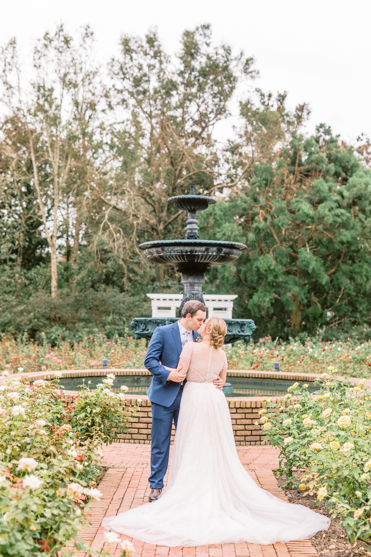 Bellingrath Gardens Wedding Bellingrath Gardens Engagement Session At