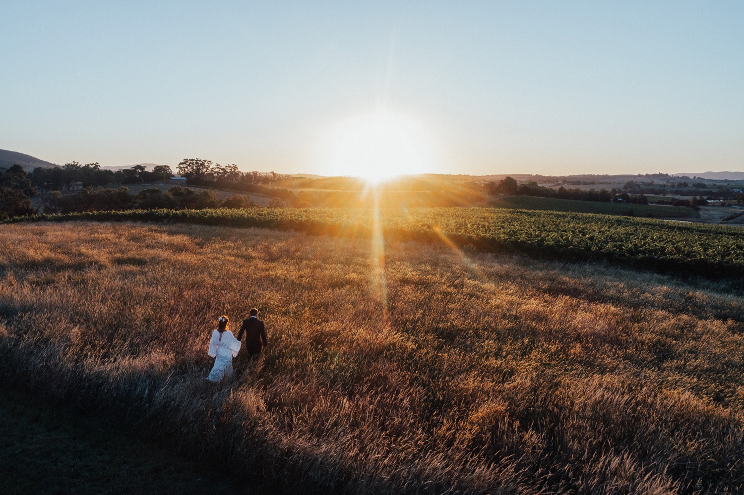 Riverstone Estate Wedding of Sarah and Phil