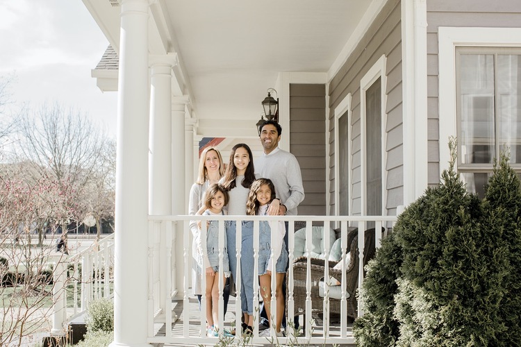 Porch House Family Best Family & Dog Friendly Porch In The Wildwoods,