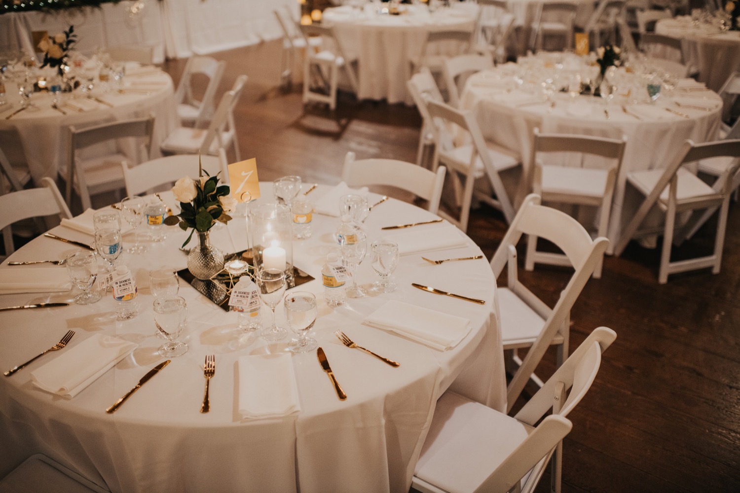 The Laurel Packinghouse Wedding - Ryan & Stacy