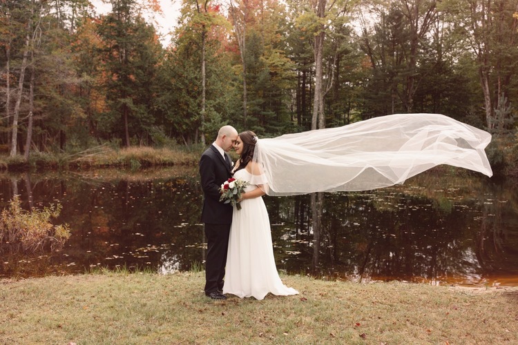 Alyssa And Bill Wedding