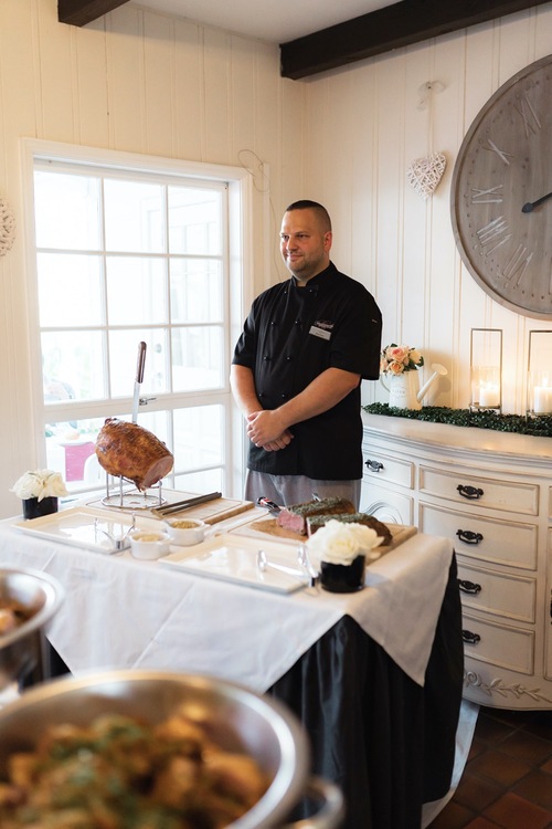 Bridgewater Country Estate // Wedding Venue - Rebecca Bradley Photography