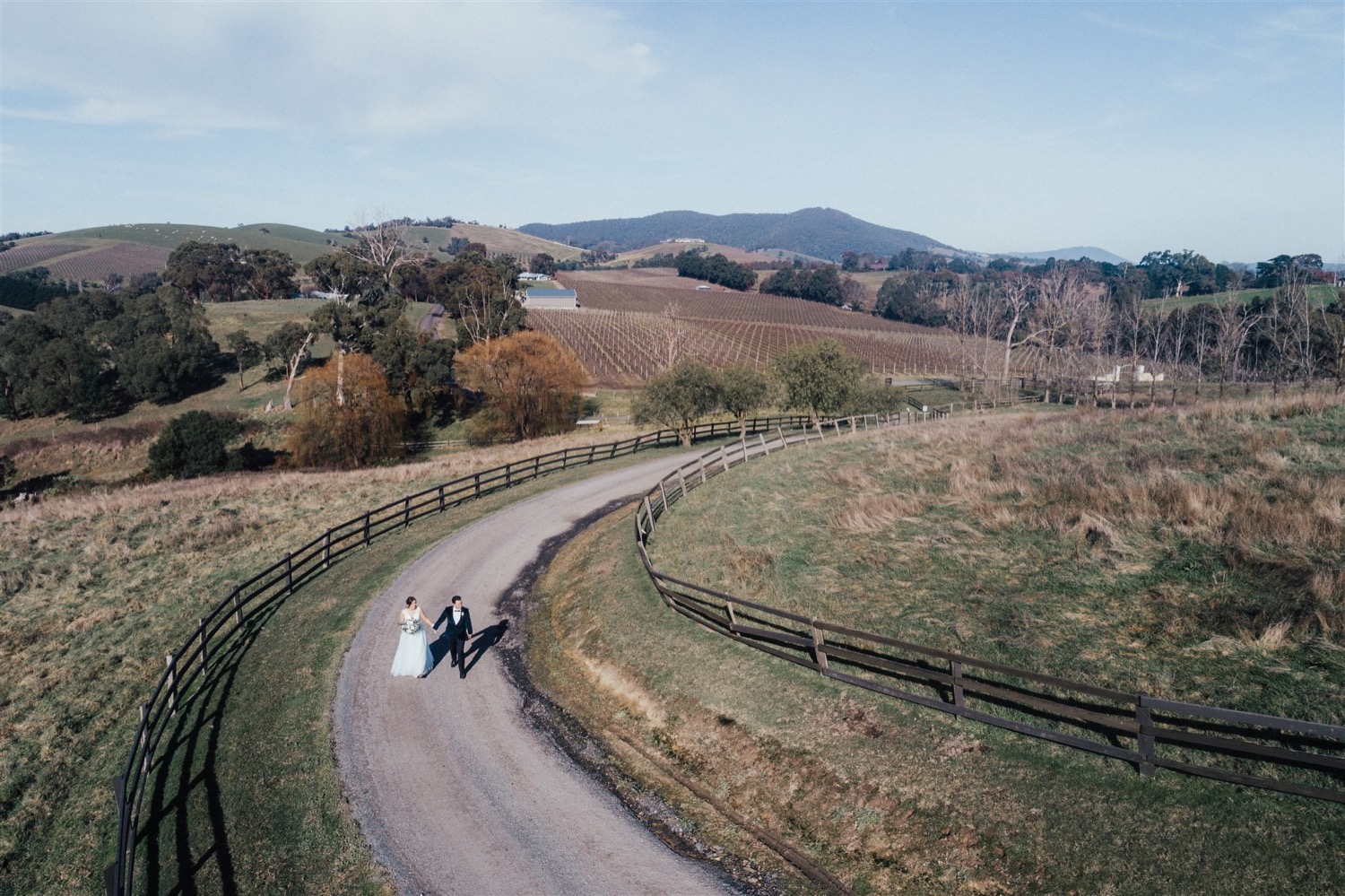 Riverstone Estate Wedding of Ash and Nathan | Rick Liston