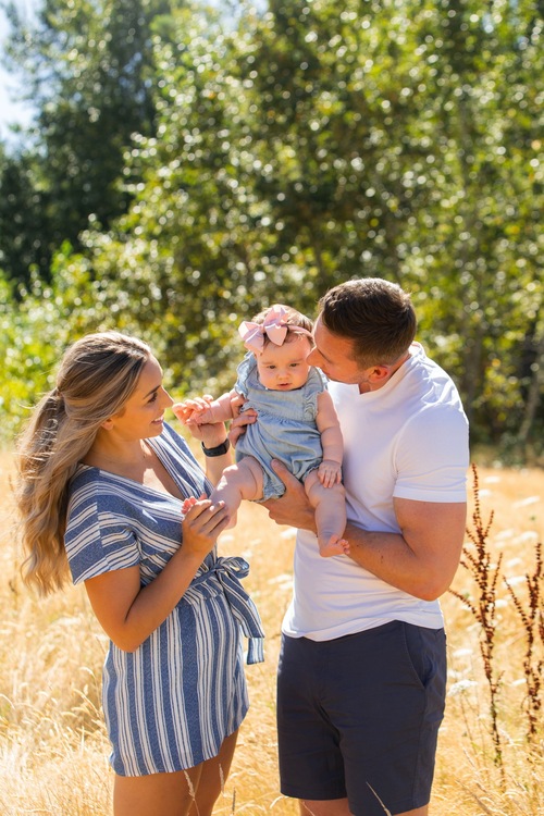 The Staudacher Family // Seattle - https://photosbybailey.com/